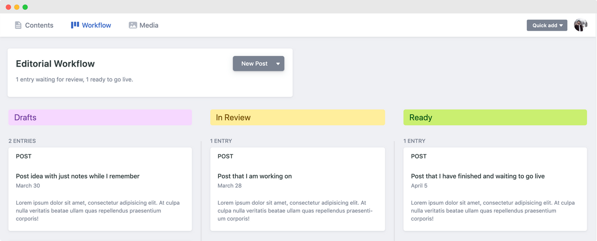 Configuration tips for Netlify CMS | Matthew Shields | Leeds based Web ...